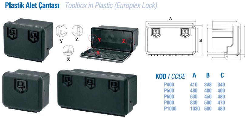 ÜRÜNLER | Yiğit Metal